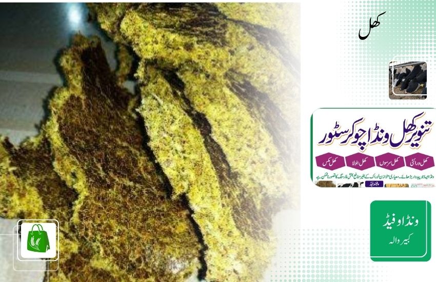 Cotton Seed Cake } Khal | Pakagrimarket