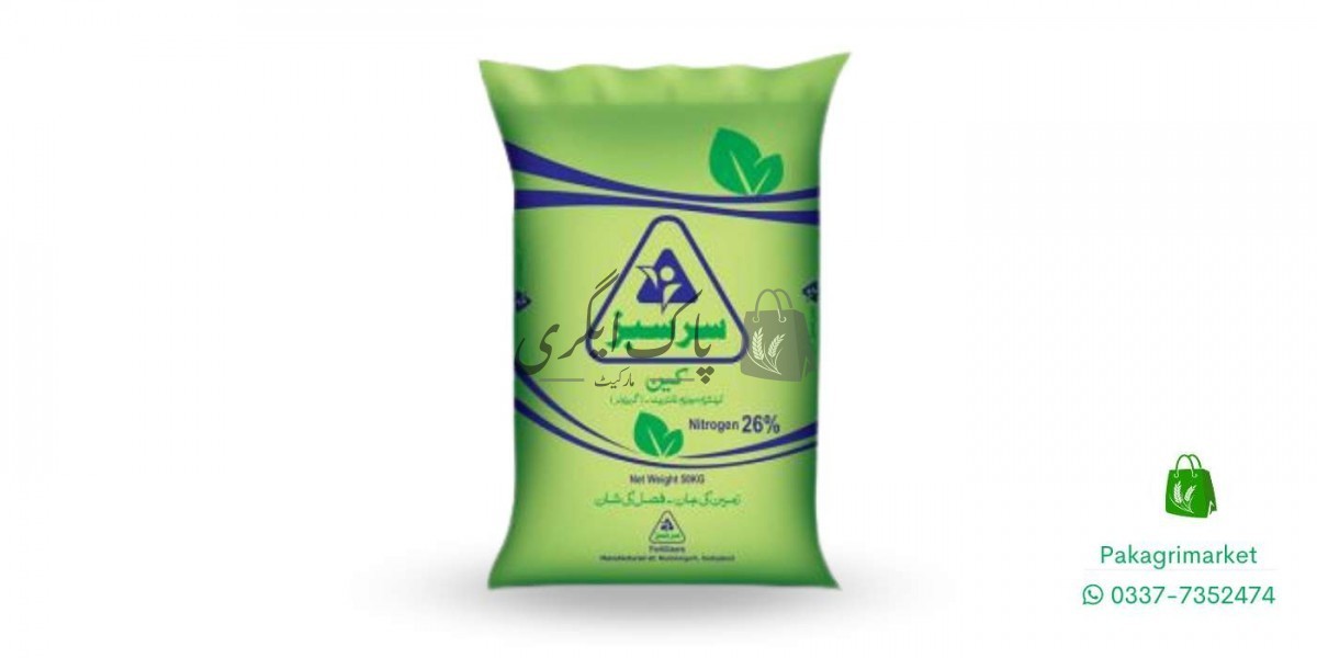 Sarsabz CAN | Nitrogen 26% | Fatima Group