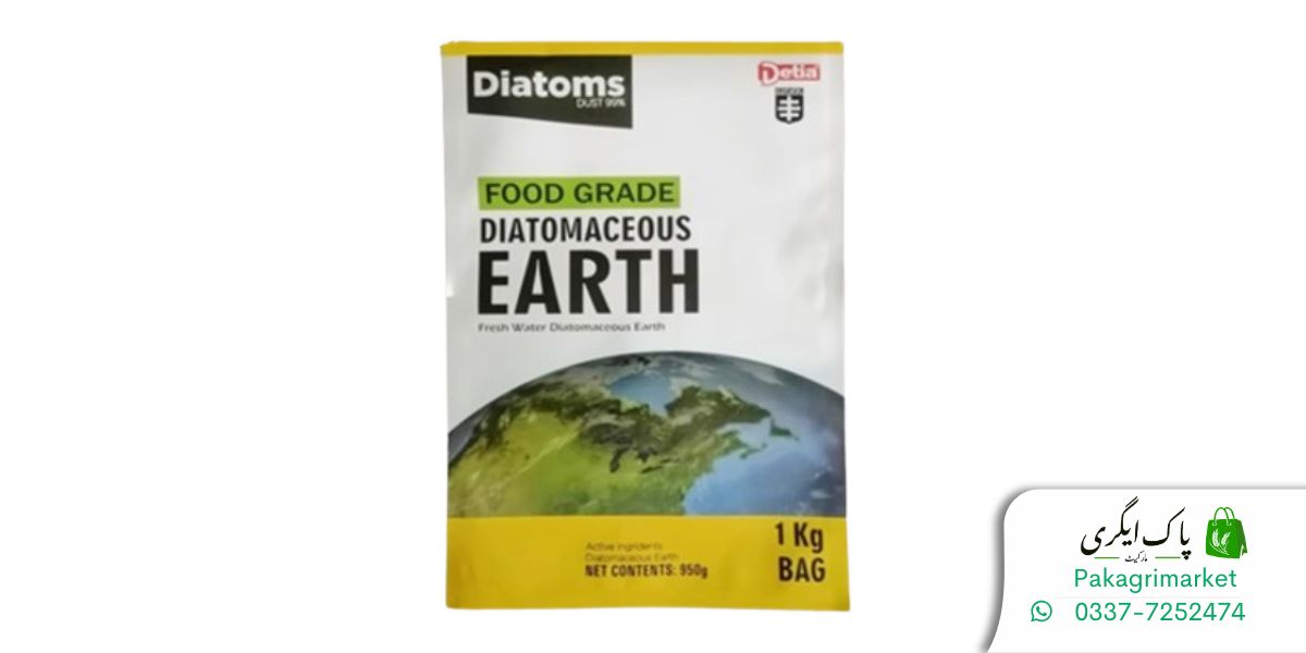 Diatomaceous Earth | Suncrop Group | Insecticide