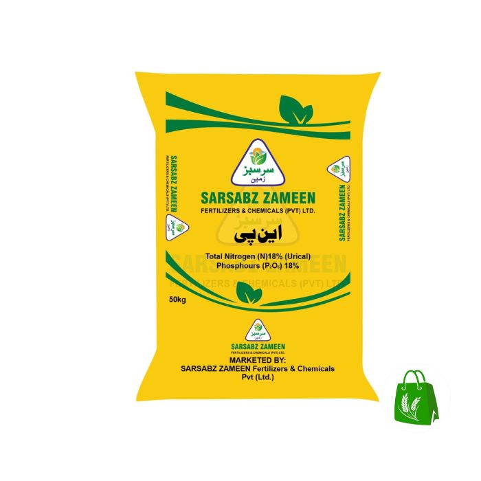 NP | Nitrogen + Phosphorus | Sarsabz Zameen