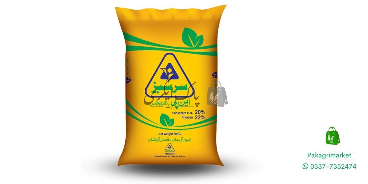 Sarsabz NP | NPK 22:20:0 | Fatima Group