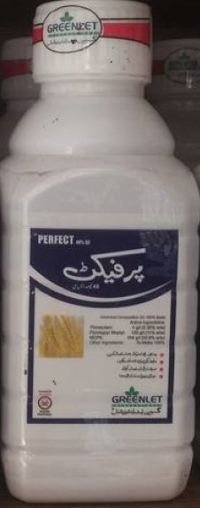 Perfect 48% SC | Florasulam + Fluroxypyr Meptyl + MCPA | Greenlet