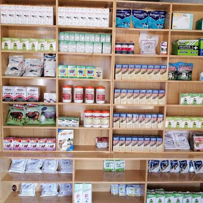 Pakagrimarket| Veterinary medical stores with contact numbers