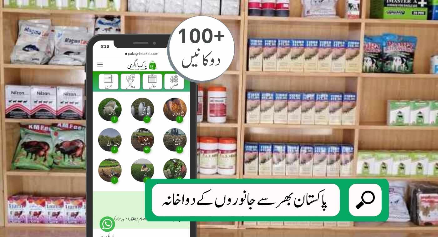 Pakagrimarket| Veterinary medical stores with contact numbers